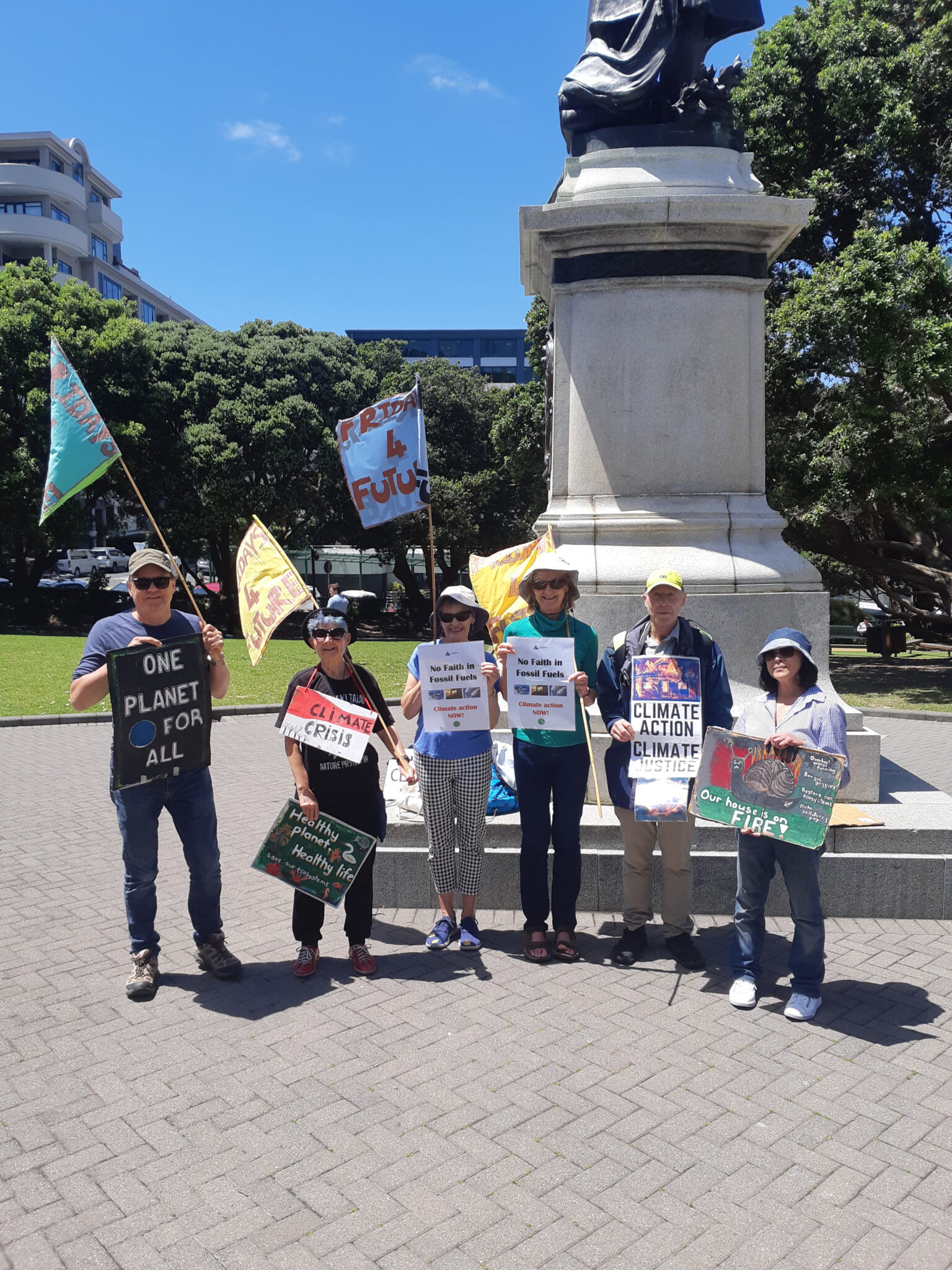 Hello 2026 – Fridays For Future Aotearoa, Te Upoko Te Ika (Wellington ...